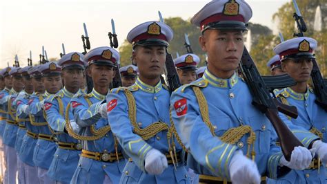 ပြည်တွင်းစက်ရုံ ၂၅ ရုံကနေ စစ်ကောင်စီလက်နက်ထုတ်လုပ် Youtube