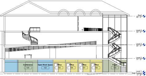 Chapter 8 Schematic Design And Room And Color Fill Plans Building Information Modeling Using