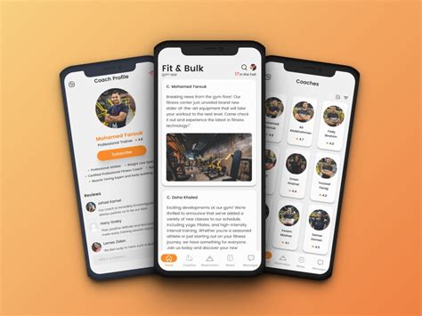 Web Or Mobile App UI UX Design And Interactive Prototype Upwork