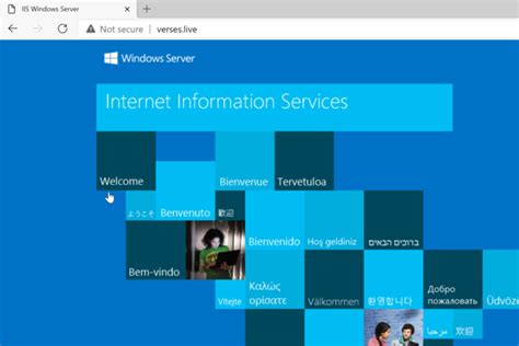 Up And Running With Azure Vm And Godaddy Domain James P Gilbert