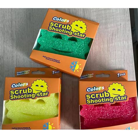 Jual Magic Scruby Spons Ajaib Untuk Air Panas And Dingin Shopee Indonesia