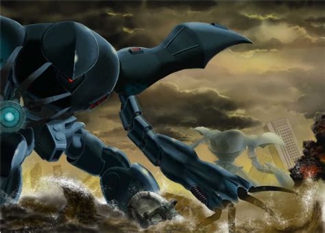 Hygogg Gundam And 1 More Drawn By Edamameyasan Danbooru