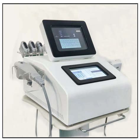 Hifu Face Lifting Wrinkle Removal Liposonix Machine