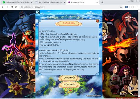 [releases] source game html5 php pokemon mmorpg online ragezone mmo development forums