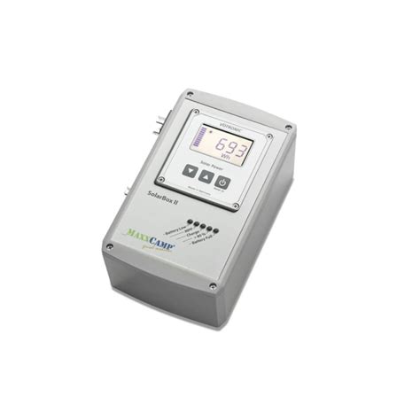 Solar Box 39900