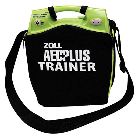 School Health Zoll Aed Plus Soft Carry Case