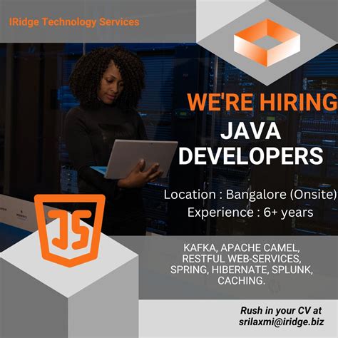 siri p on linkedin linkedinusers hiring javadeveloper bangalore