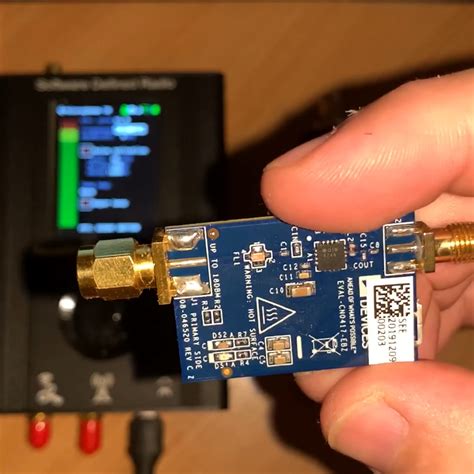 Transmit With Hackrf One Energykum