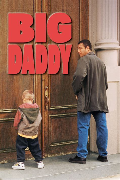 Big Daddy 1999 Posters The Movie Database TMDB