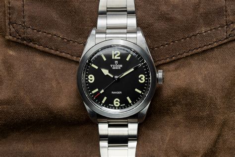Tudor Ranger Watch Review Hiconsumption