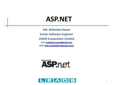 Aspnet Web Form