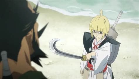 Hells Paradise S01e04 Servir Une Noble Cause Yzgeneration
