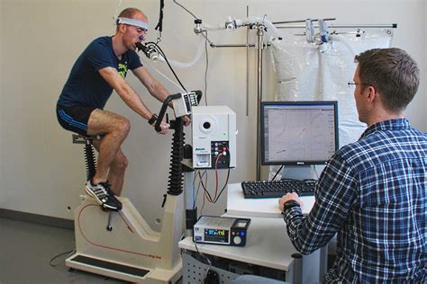 Exercise For Health And Disease Exercise Physiology Lab ETH Zurich