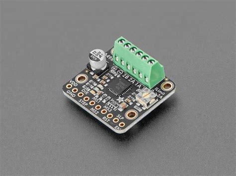 Overview Adafruit A4988 Stepper Motor Driver Breakout Board Adafruit Learning System