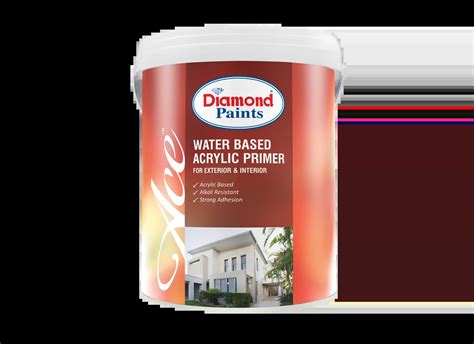 Ace Water Based Acrylic Primer