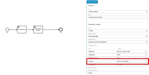 Using Custom Referenced Fields In Bpaworkflow Ifs Community