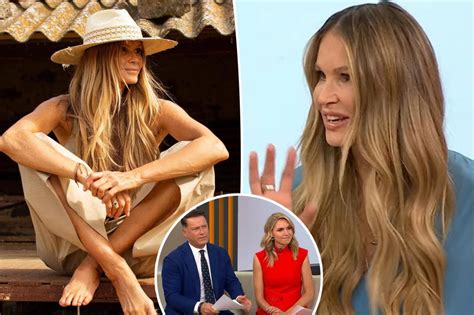 Elle Macpherson Doubles Down On Her ‘holistic Cancer Approach In