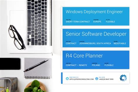 Penta Consulting On Linkedin Newjob Recruiting Hiring Softwaredeveloper Deployment