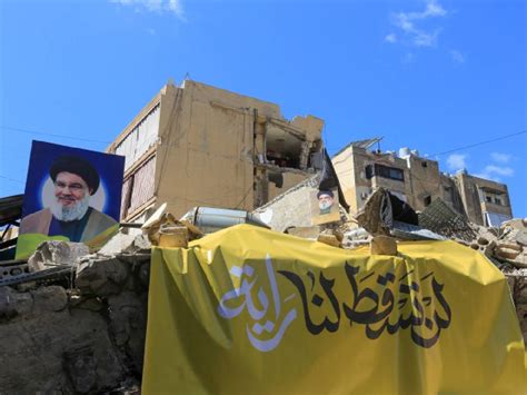 Políticos Libaneses Intentan Elegir Un Presidente Mientras Israel Sigue Atacando