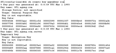 Konfigurasi Ssh Cisco Packet Tracer ~ Agung Maruf