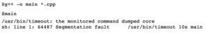 C Stack Overflow How Stack Overflow Works In C With Examples