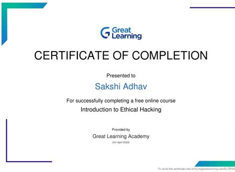 Sakshi Adhav On Linkedin Greatlearningacademy Greatlearning