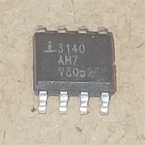 Jual Ic Ca3140 Smd Sop8 Ca3140a 3140a Ca3140amz Ca3140e Ca3140ez Ca