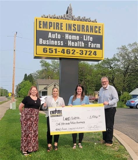 Christine Larson On Linkedin Another Successful Community Event Hosted By Empire 👏