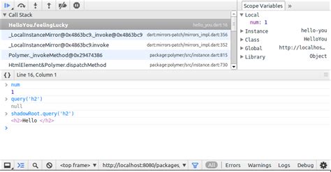 Japhr By Chris Strom Debugging Dart For Cool People
