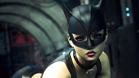 Catwoman 4k Wallpapers Wallpaper Cave