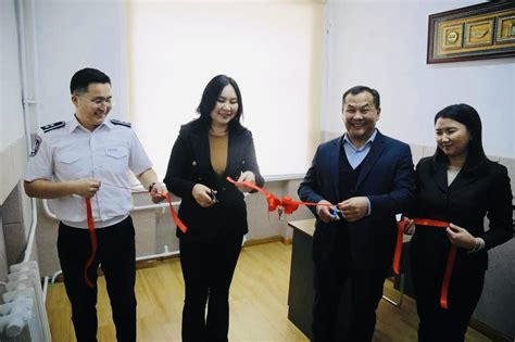 ӨМГӨӨЛӨГЧИД ХЭРГИЙН Монголын Өмгөөлөгчдийн Холбоо