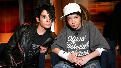 Bill Kaulitz Und Tom Kaulitz Ein Rückblick Auf Ihr Leben Stern De