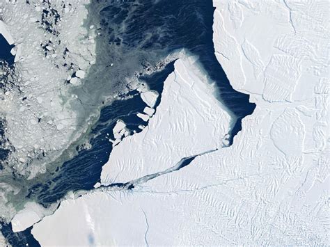 Greenland And Antarctic Ice Sheets Are Melting Rapidly And Driving Sea