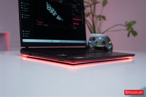 Nh Gi Asus Rog Strix Scar Core Ultra Rtx