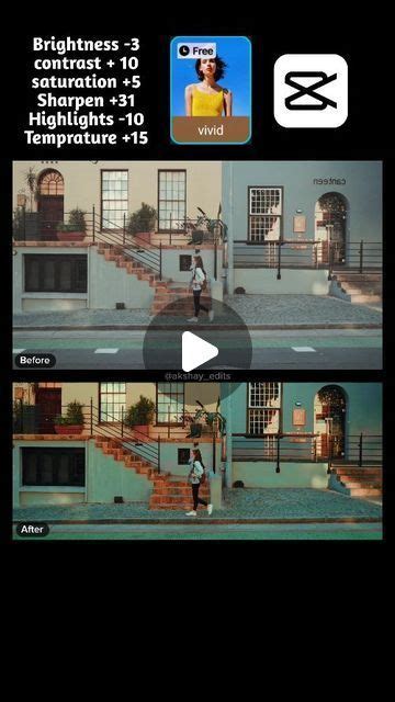 Capcut Color Grading