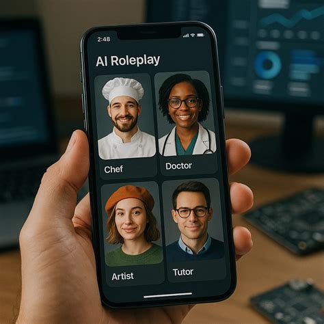 10 Chatbot Ai Roleplay Terbaik 2026 Opsi Gratis Tanpa Sensor Untuk Bercerita Kreatif