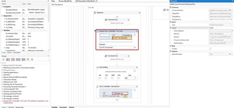 the method or operation is not implemented activities uipath