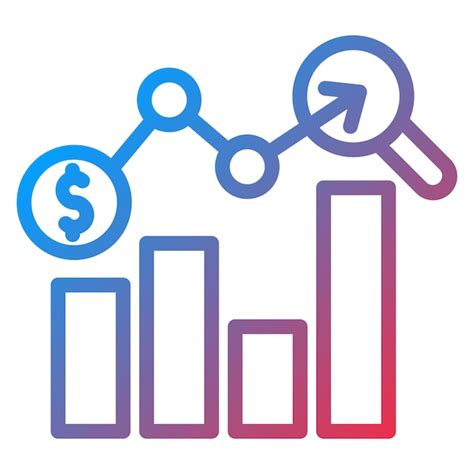 Premium Vector Vector Design Forecasting Icon Style Premium Vector Vector Design Forecasting Icon Style