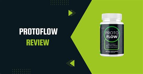 Protoflow Reviews Top Prostate Supplement That Works