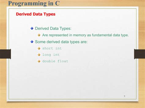 C Programming Ppt For Beginners Introduction Pptx