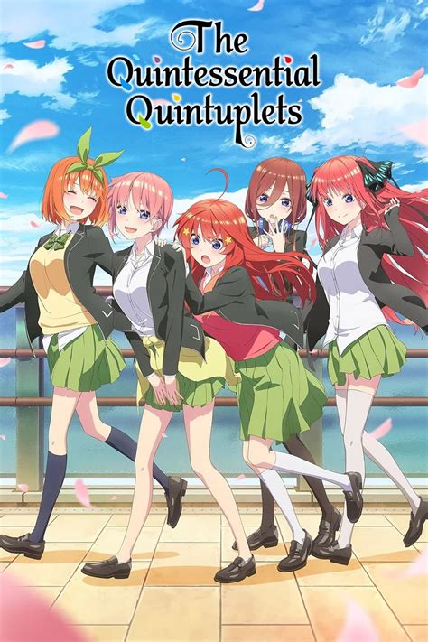 The Quintessential Quintuplets Head To Hawaii In New Honeymoon Anime Trailer
