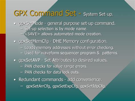 The Generic Pixel Server Gpx Dictionary Ppt Download