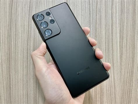 Galaxy S21 Ultra 開箱！三星頂規機型表現如何？ 自由電子報 3c科技