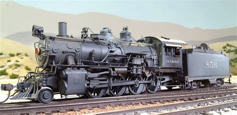 Rebuilding The Santa Fe The Santa Fe Railway Historical And Modeling