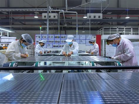 总投资80 2亿安徽全椒县年产15GW高效光伏电池3GW光伏组件项目成功签约 见道网