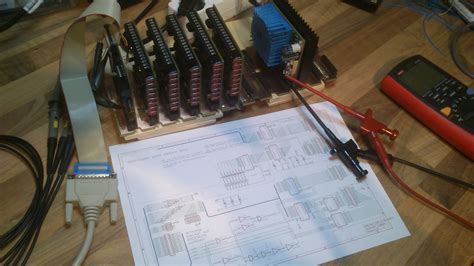 Connecting Diy Glue Logic To Linuxcnc Through Hal Linuxcnc