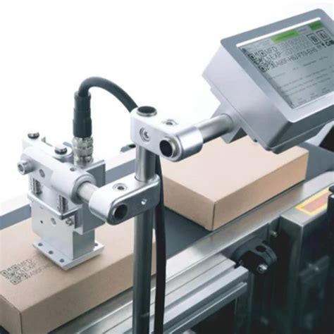 Mini Batch Coding Printer Color Silver At Best Price In Delhi Manvik Technologies