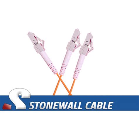 CAB MMF LC Y Eq Cisco Cable Stonewall Cable