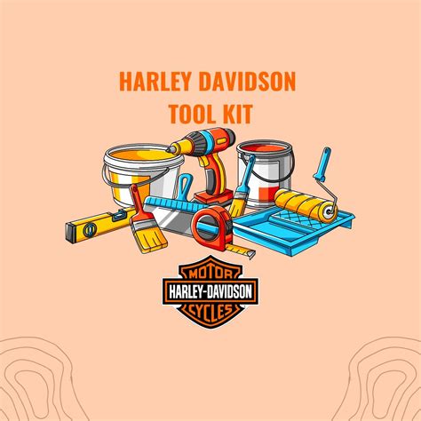 Harley Davidson Tool Kit The Ideal Carry Along Kit Motosquids