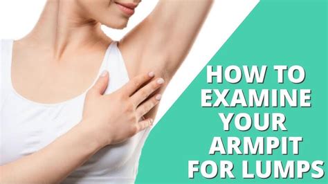 Lymph Nodes Armpit